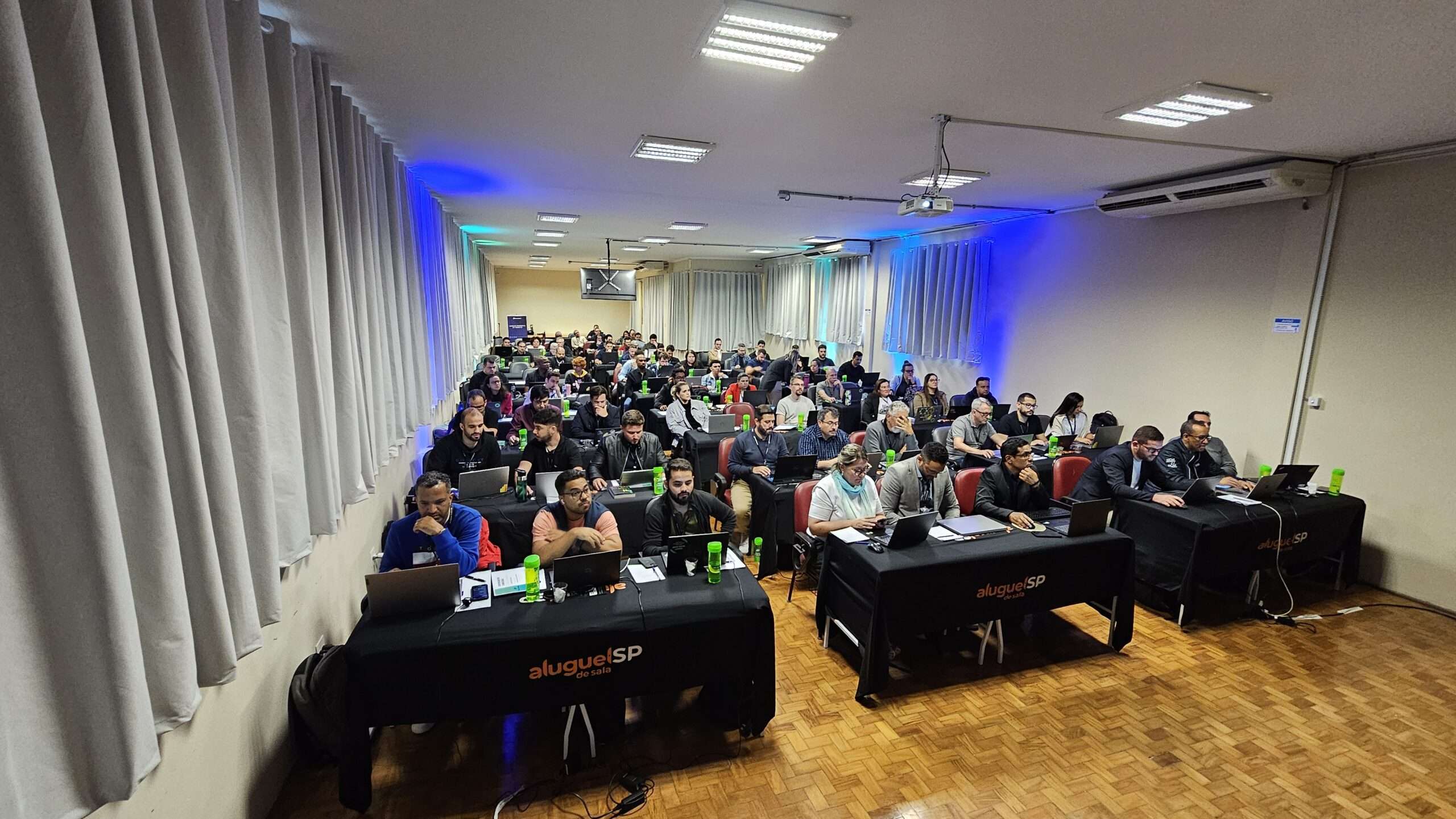 Curso Presencial Power BI e IA Generativa - Minhas Planilhas