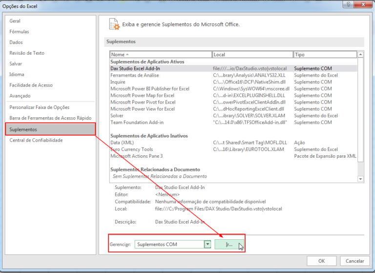Como instalar o Power Query no Excel - Minhas Planilhas