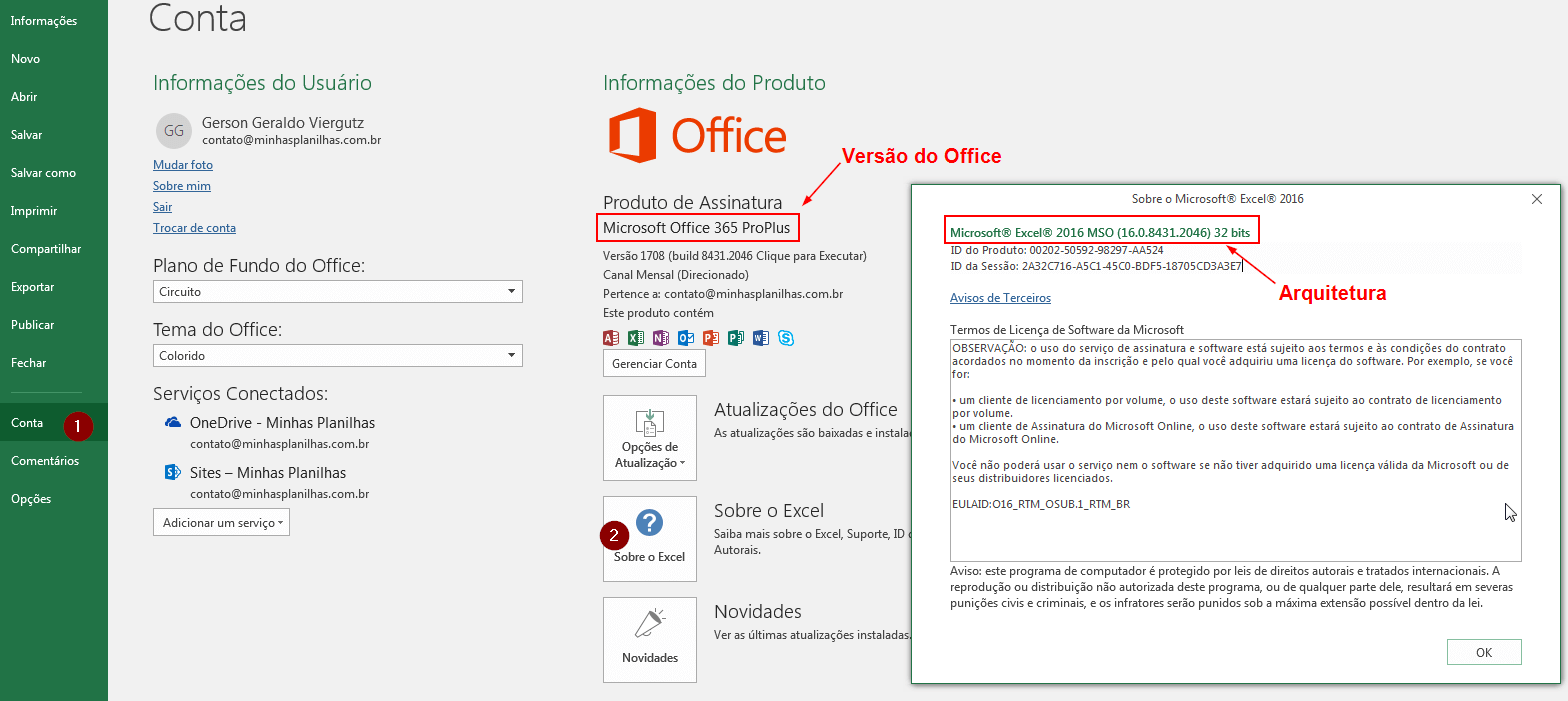 Como Instalar O Power Query No Excel Minhas Planilhas