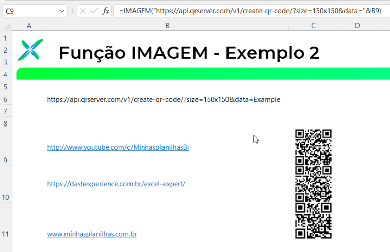 Função IMAGEM no Excel – Nova Função Microsoft 365 - Minhas Planilhas Função IMAGEM no Excel – Nova Função Microsoft 365 - Minhas Planilhas
